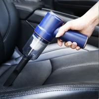 China Handheld Car Vacuum Cleaner 9000Pa Wireless Vacuum Cleaner And Air Duster for sale