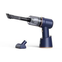 China Compact All In One Portable Cordless Vacuum Cleaner For Car And Home Cleaning for sale
