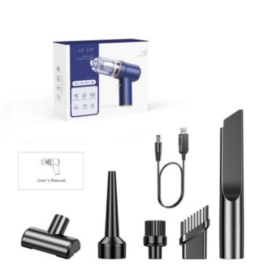 China Outdoor Handheld Cordless Vacuum Cleaner For Car Home Office for sale