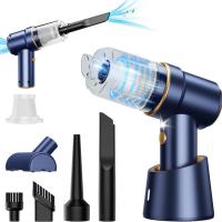 China 50W Portable Cordless Vacuum Cleaner For Car Home Deep Cleaning for sale