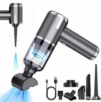China 8000Pa High Power Handheld Vacuum Cleaner Cordless 3 In 1 Portable Vacuum Cleaner for sale