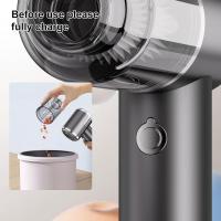 China 8000Pa High Power Handheld Vacuum Cleaner Cordless 3 In 1 Portable Vacuum Cleaner for sale