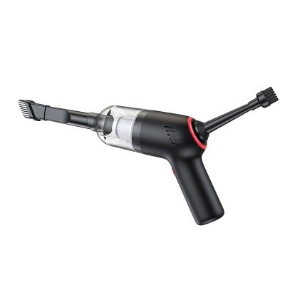 China 6500Pa High Power Cordless Car Vacuum Cleaner 4 in 1 Portable Handheld Vacuum for sale