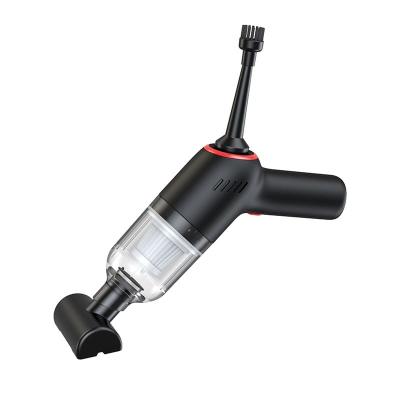 China Compact 6500Pa Wireless Handheld Vacuum Cleaner For Car for sale