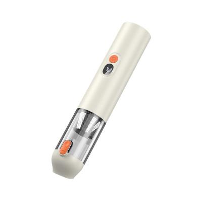 China Portable Travel Car Vacuum Cleaner Strong Suction Cordless Handheld Vacuum Cleaner for sale
