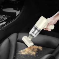 China Powerful Cordless Car Vacuum Cleaner Small Handheld Vacuum Cleaner for sale
