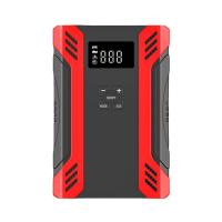 China Car Jump Starter With Air Compressor Car Battery Charger Jump Starter for sale