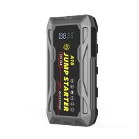 China 3000A Portable Car Jump Starter Power Bank with QC3.0 LED Emergency Booster for sale
