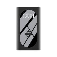 China Portable Car Jump Starter with Air Compressor 3000A Battery Booster QC3.0 USB Fast Charge for sale