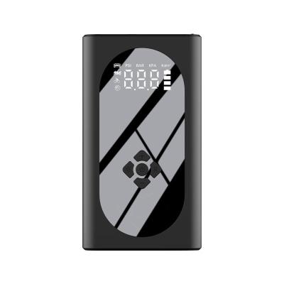 China Portable Car Jump Starter with Air Compressor 3000A Battery Booster QC3.0 USB Fast Charge for sale