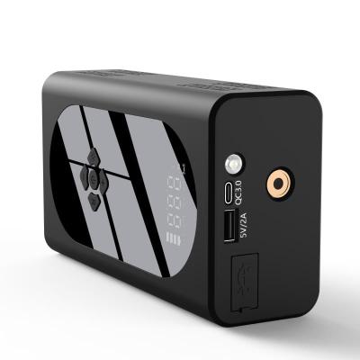 China Portable Car Starter Battery Pack Multi Function 3000A Car Jump Starter for sale