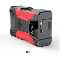 China Multi Function Portable Car Battery Charger Jump Starter 3000A for sale