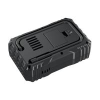 China All In One 3000A Jump Starter Portable With Air Compressor 150PSI for sale