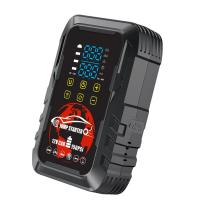 China 12V Vehicle Portable Jump Starter With Air Compressor Lightweight for sale