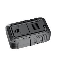 China 12V Vehicle Portable Jump Starter With Air Compressor Lightweight for sale