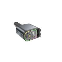 China Fast Charging 4 Port Retractable Car Charger 66W With Star Galaxy Light for sale