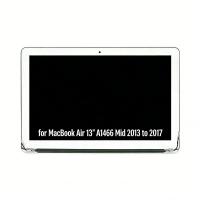 China 13.3inch LCD LED Full Screen Display Assembly for MacBook Air 13 A1466 with 1440*900 Resolution 98% New Original for sale