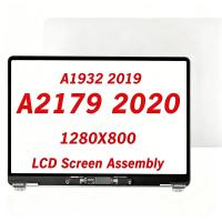 China 13.3 Inch 2560x1600 Resolution Replacement Screen for MacBook Air Retina with Easy Installation LCD Display Assembly for sale