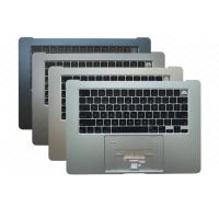 China Replacement 2024 New A3114 Topcase Palmrest US UK French German Spanish Keyboard for Macbook Air 15