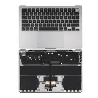 China Replacement 2024 New A3113 Topcase Palmrest US UK French German Spanish Keyboard for Macbook Air 15