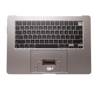 China Original A2941 MacBook Air 15 M2 2023 Top Case with Backlight Keyboard in Space Gray for sale