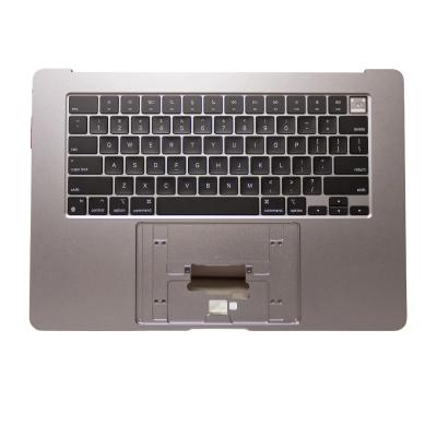 China Original A2941 MacBook Air 15 M2 2023 Top Case with Backlight Keyboard in Space Gray for sale