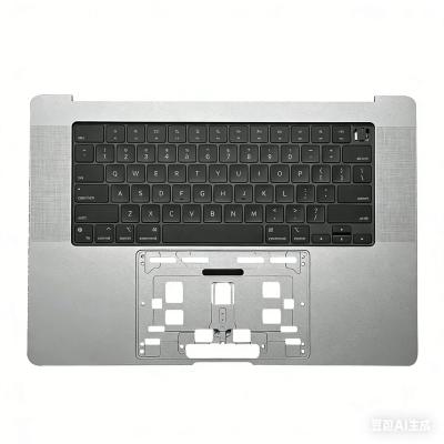 China Original Replacement Top Case with Keyboard Compatible with A2991 MacBook Pro 16