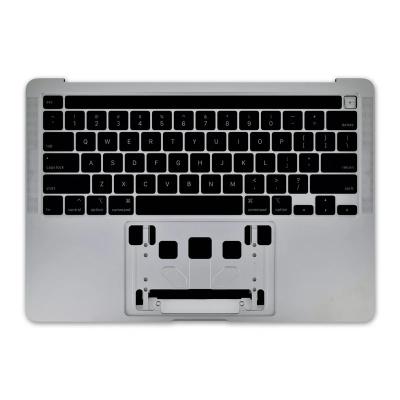 China Original Replacement A2338 Top Case for MacBook Pro (13-inch, M1, 2020) (13-inch, M2, 2022) 661-18431, 661-18432 (Space Gray or Silver) US UK or EU language for sale