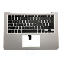 China Replacement Top Case with Backlit Keyboard for MacBook AIR A1370 A1369 A1465 A1466 - High Durability Aluminum Construction for sale
