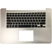 China MacBook Pro Topcase with Backlit Keyboard Aluminum Alloy Easy to Replace for A1398 2012-2015 Models for sale