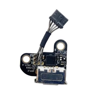 China Original DC Jack Power Board 820-2627-A For MacBook Unibody 13