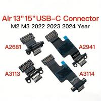 China Type-C USB-C Connector Charging For MacBook Air 13.6
