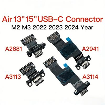 China Type-C USB-C Connector Charging For MacBook Air 13.6