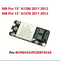China Original Bluetooth Wifi Airport Card for MacBook Air Pro 11