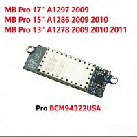 China Original Bluetooth Wifi Airport Card for MacBook Air Pro 11