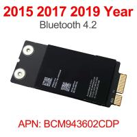 China Original Used Fully Functional WiFi Airport Card BCD94331CD BCM94360CD BCM943602CDP Compatible with iMac 21 27 A1418 A1419 A2115 A2116 2012-2019 for sale