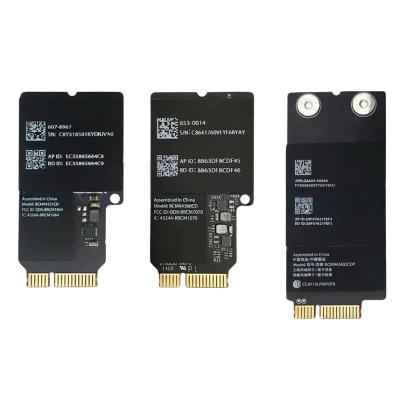 China Original Used Fully Functional WiFi Airport Card BCD94331CD BCM94360CD BCM943602CDP Compatible with iMac 21 27 A1418 A1419 A2115 A2116 2012-2019 for sale
