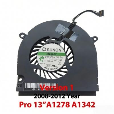 China Original CPU Cooler for Macbook Pro A1278 A1286 A1398 A1502 A1466 A1706 A1707 A1708 A1990 A2141 A1932 A2338 A2442 Fully Functioning with 6 Months Warranty for sale