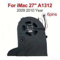China Original CPU Cooler Cooling Fan for iMac 21.5 27 Inch Compatible with Multiple Models Fully Functional Tested A1311 A1312 A1418 A1419 Year 2009-2017 for sale