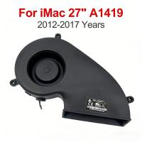 China Original CPU Cooler Cooling Fan for iMac 21.5 27 Inch Compatible with Multiple Models Fully Functional Tested A1311 A1312 A1418 A1419 Year 2009-2017 for sale