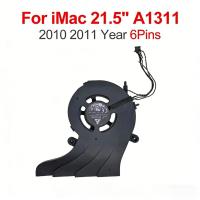 China Original CPU Cooler Cooling Fan for iMac 21.5 27 Inch Compatible with Multiple Models Fully Functional Tested A1311 A1312 A1418 A1419 Year 2009-2017 for sale