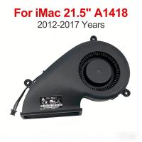 China Original CPU Cooler Cooling Fan for iMac 21.5 27 Inch Compatible with Multiple Models Fully Functional Tested A1311 A1312 A1418 A1419 Year 2009-2017 for sale
