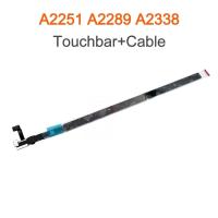 China Original Tested Good Working MacBook Pro Touch Bar OLED Screen for MacBook Pro 13