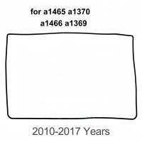 China LCD Screen Rubber Frame Bezel Ring Compatible with MacBook Pro/Air 2009-2023 Models - Rubber Material with 180 Days Warranty for sale