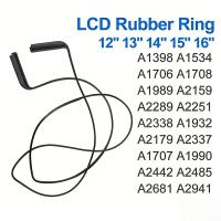 China LCD Screen Rubber Frame Bezel Ring Compatible with MacBook Pro/Air 2009-2023 Models - Rubber Material with 180 Days Warranty for sale