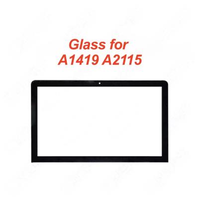 China 27 Inch iMac Glass Front Screen Panel A1419 A2115 Compatible with 2012-2019 Apple iMac for sale
