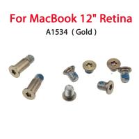 China Laptop Bottom Case Set Screw Set For Macbook Pro Retina A1278 A1286 A1297 A1398 A1425 A1502 A1706 A1707 A1708 A1534 for sale