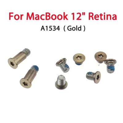 China Laptop Bottom Case Set Screw Set For Macbook Pro Retina A1278 A1286 A1297 A1398 A1425 A1502 A1706 A1707 A1708 A1534 for sale