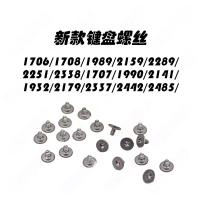 China New Laptop Keyboard Screw set For Macbook Pro A1706 A1707 A1990 A1708 A1989 A2141 A1932 A2159 A2179 A2251 A2289 A2337 A2338 for sale