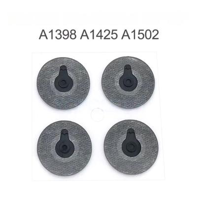 China New 100% Bottom Case Cover Rubber Feet for Macbook Pro Retina 13inch 15inch A1398 A1425 A1502 4pcs/set for sale